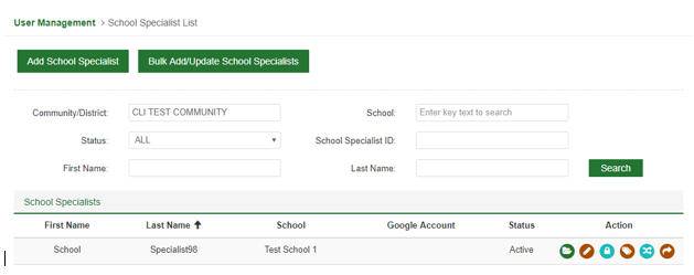 Create School Specialists and Grant Access to Campus Data – CLI Engage ...