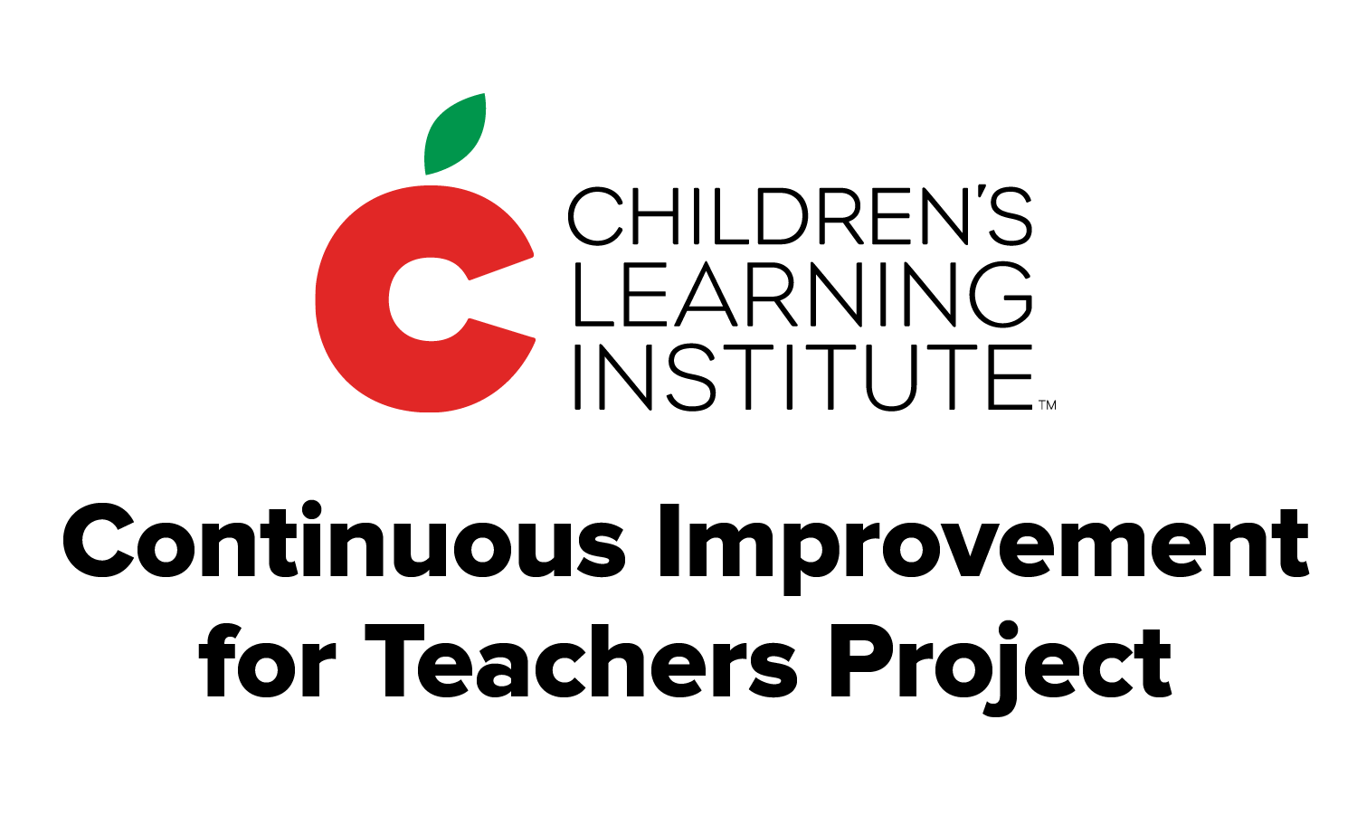 Continuous Improvement for Teachers Project – CLI Engage Public