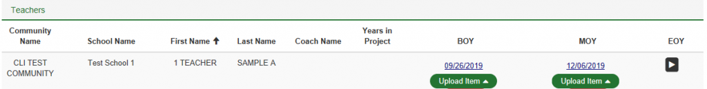 Pre-K Classroom Environment Checklist How-To-Guide (CEC) – CLI Engage ...