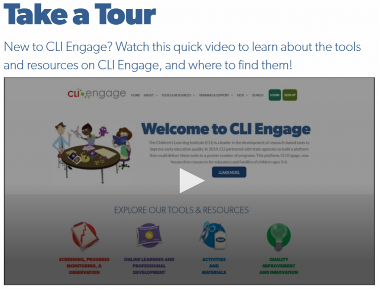 CLI Engage Enhancements – CLI Engage Public