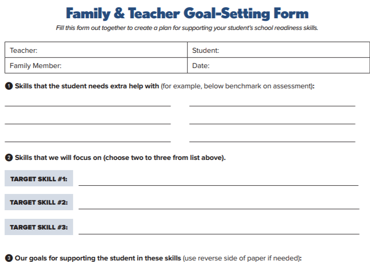 Learning Leader Newsletter