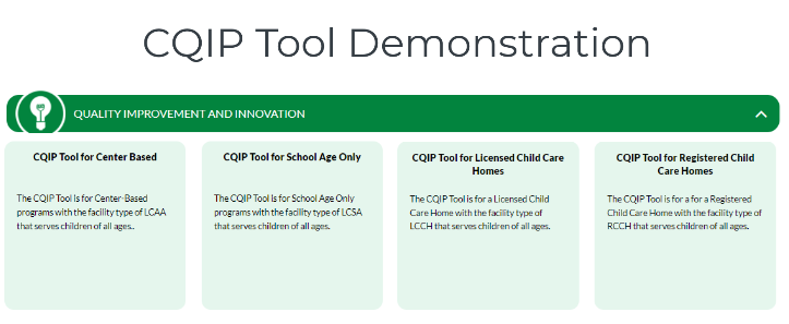 CQIP User Guide – CLI Engage Public