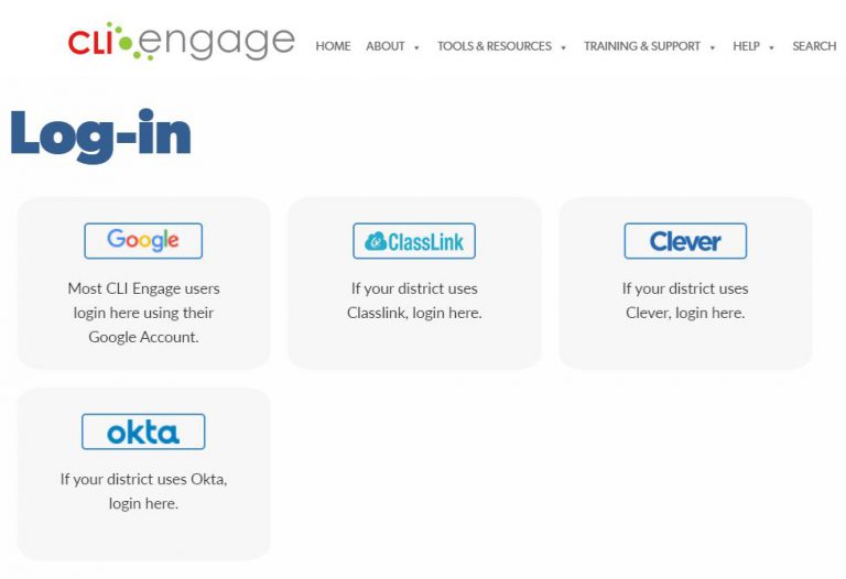 CLI Engage Enhancements – CLI Engage Public