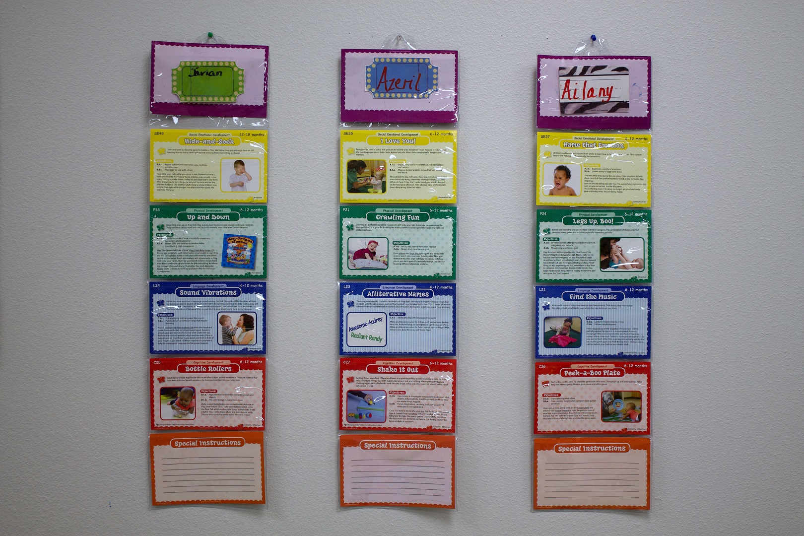 Classroom Environment Checklist CLI Engage Public