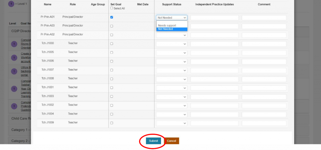 CQIP User Guide – CLI Engage Public