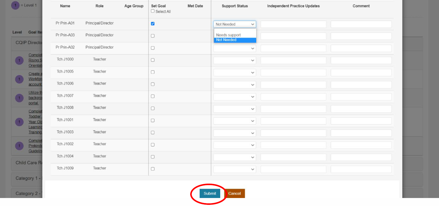 CQIP User Guide – CLI Engage Public