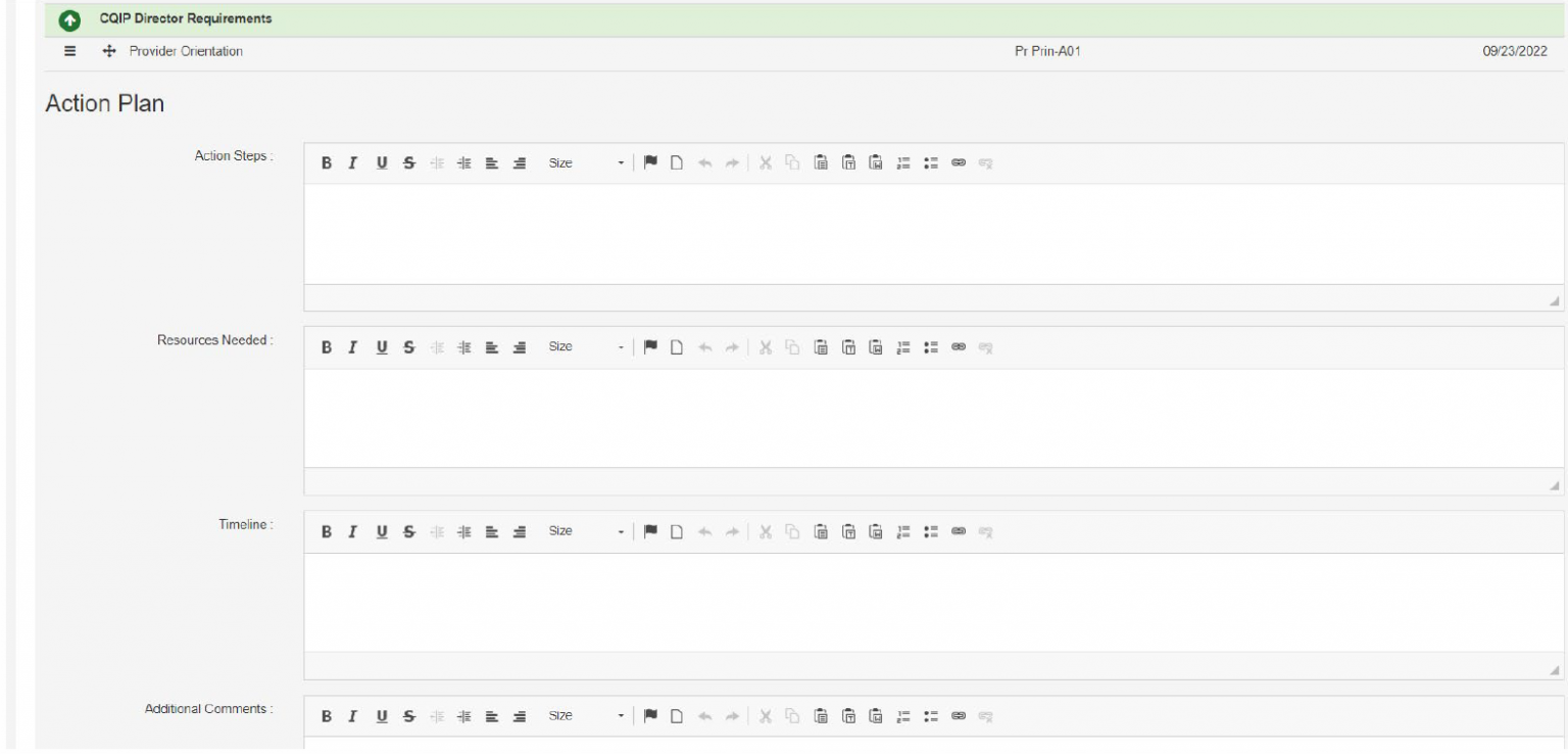 CQIP User Guide – CLI Engage Public