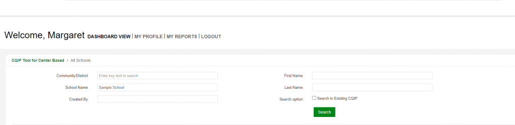 CQIP User Guide – CLI Engage Public
