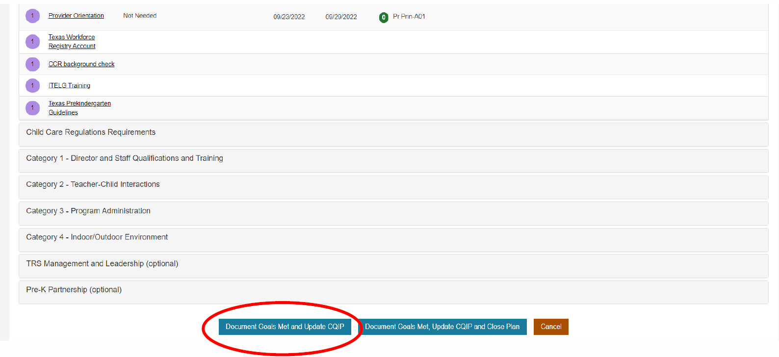 CQIP User Guide – CLI Engage Public