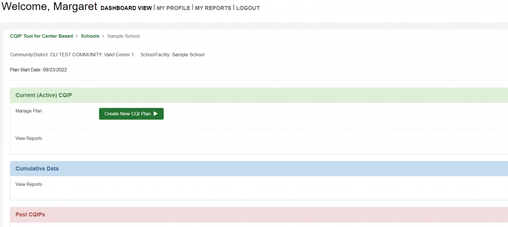 CQIP User Guide – CLI Engage Public