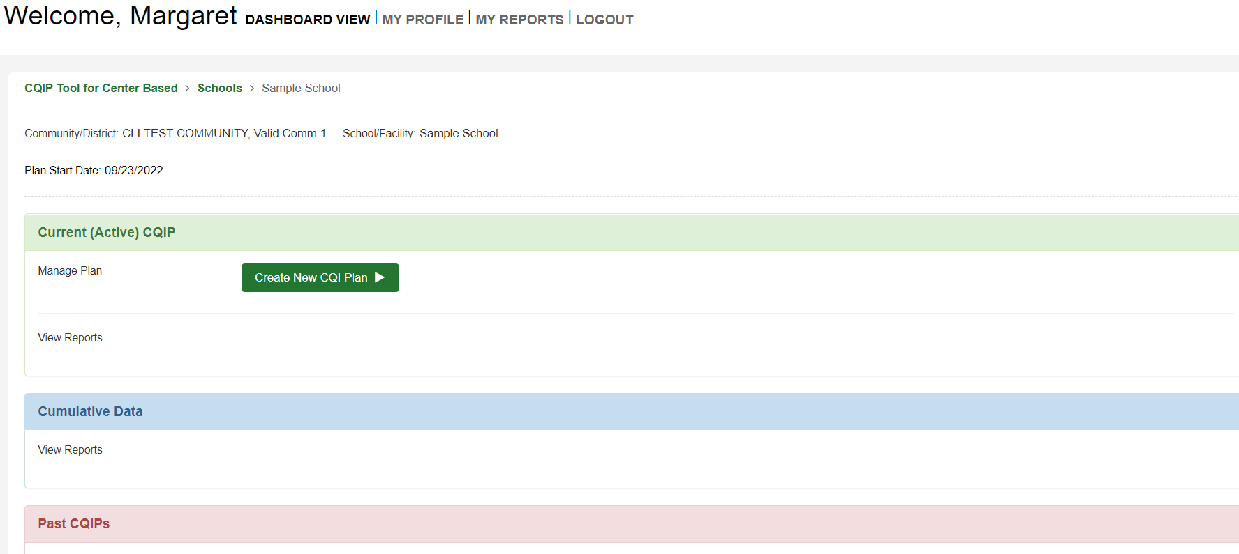 CQIP User Guide – CLI Engage Public