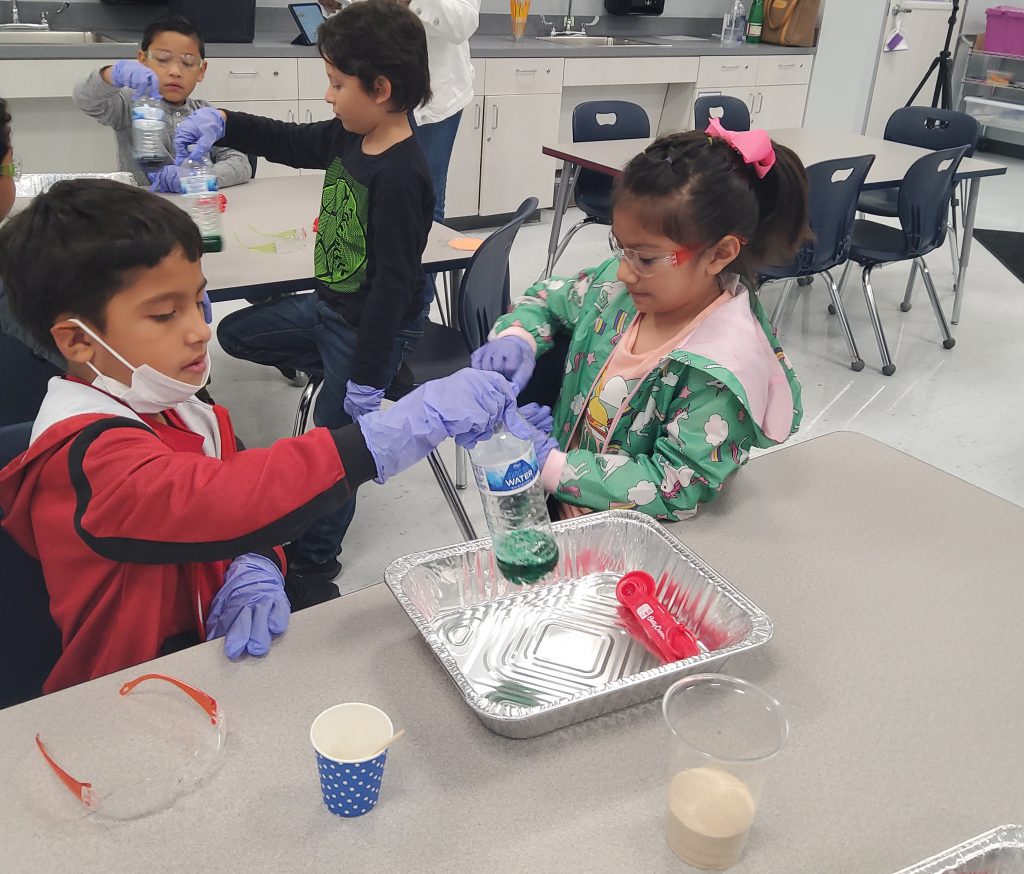 Outside-of-School Experiences Increase Children’s Interest in STEM ...